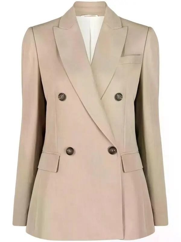 Brunello Cucinelli Double-breasted Blazer