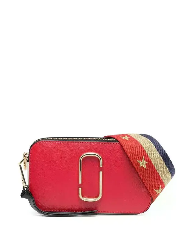 Marc Jacobs The Snapshot Camera Bag - Red