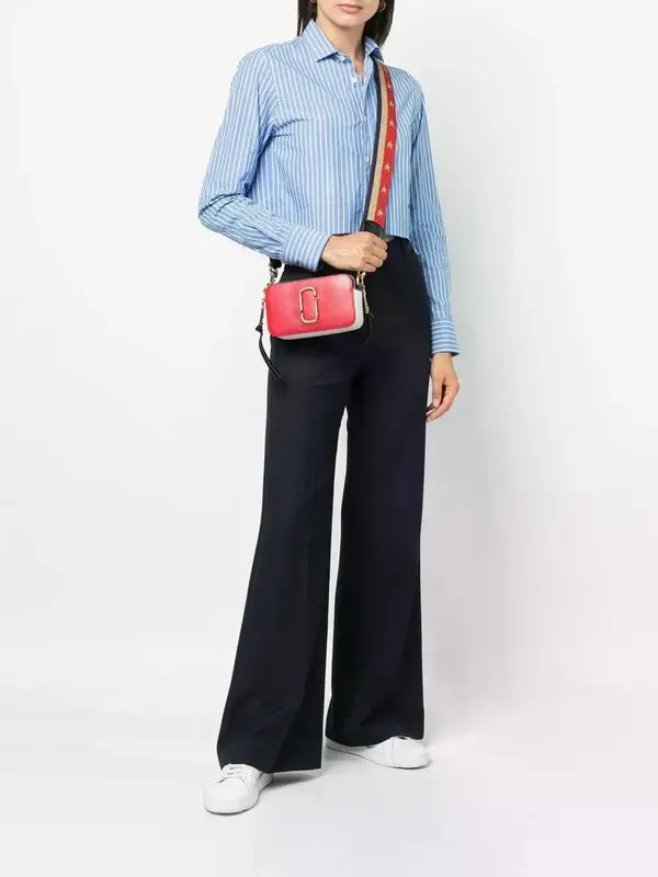 Marc Jacobs The Snapshot Camera Bag - Red