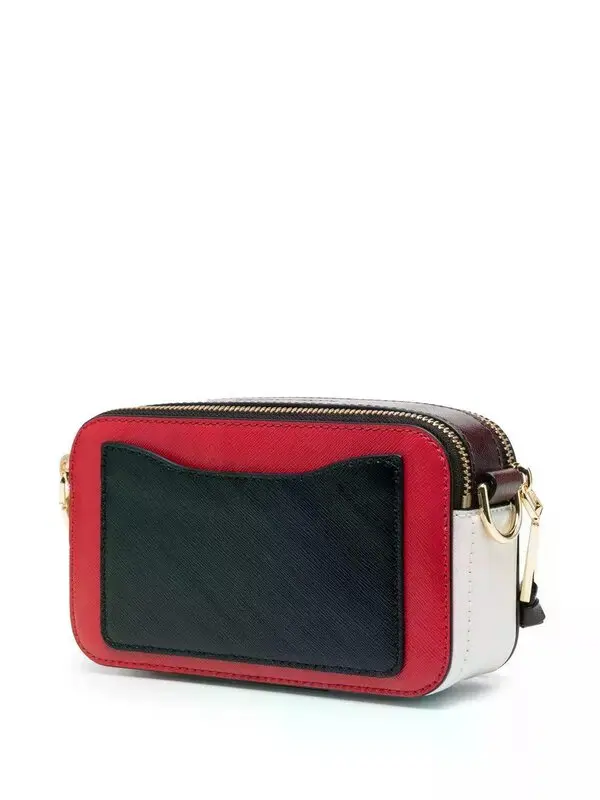 Marc Jacobs The Snapshot Camera Bag - Red