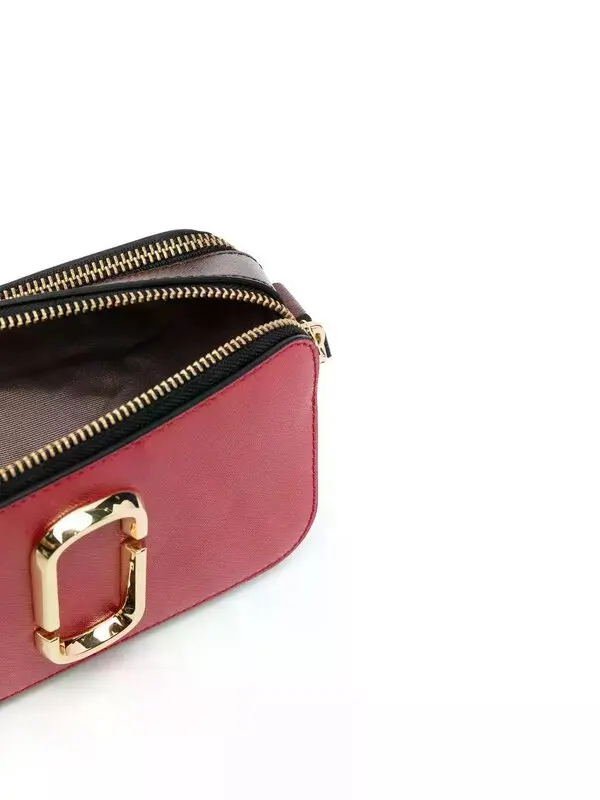 Marc Jacobs The Snapshot Camera Bag - Red