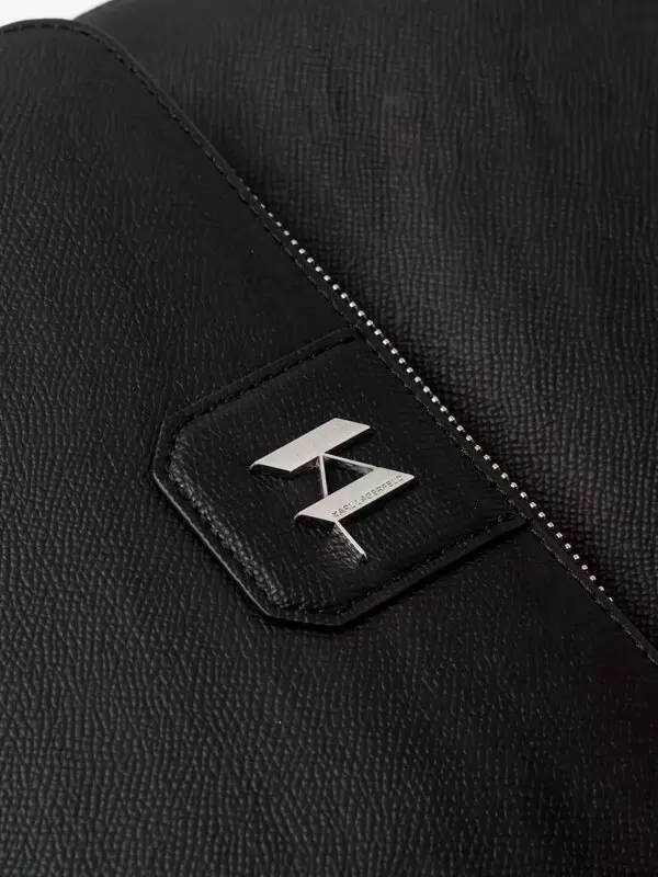 Karl Lagerfeld K/monogram Backpack