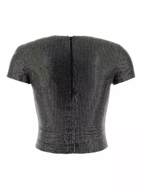 Giuseppe Di Morabito Rhinestone T-shirt