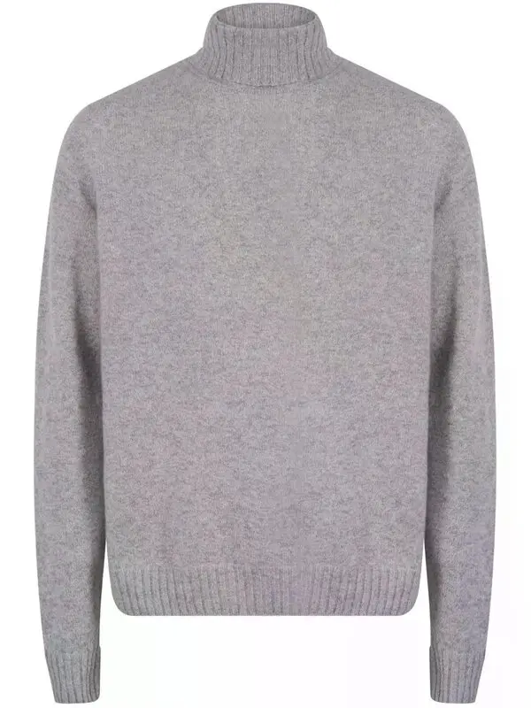 John Smedley Faisal Jumper - Grey