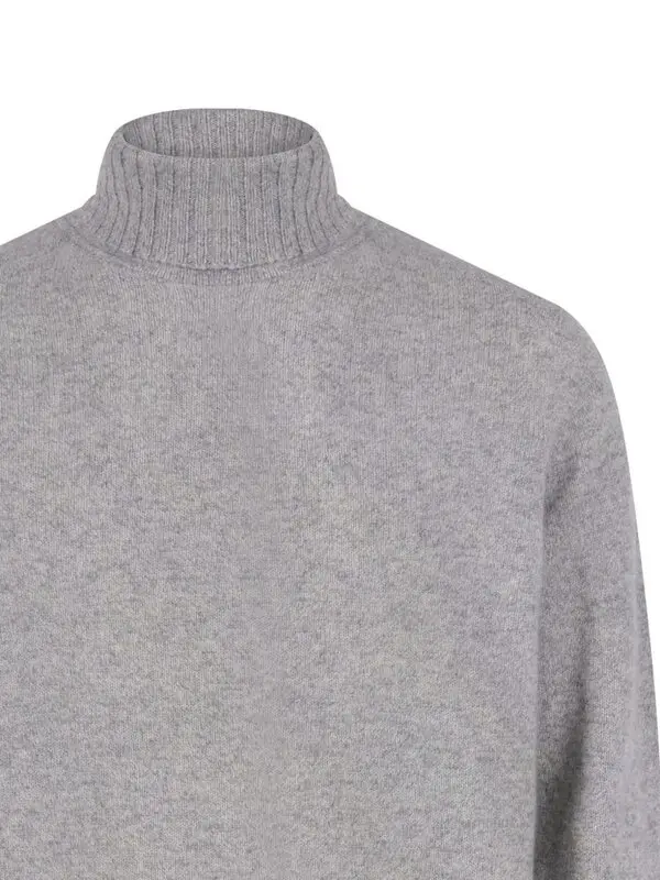 John Smedley Faisal Jumper - Grey