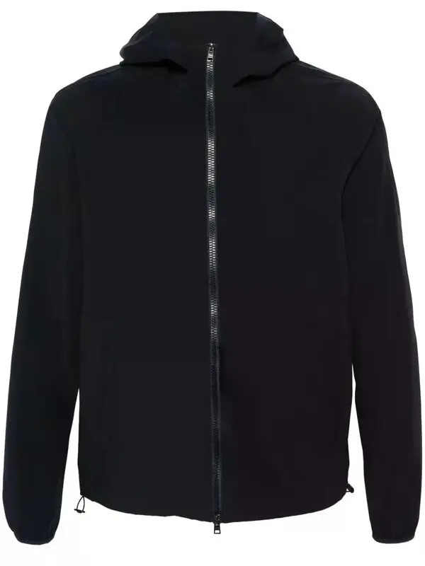 Herno Debossed-logo Water-repellent Jacket