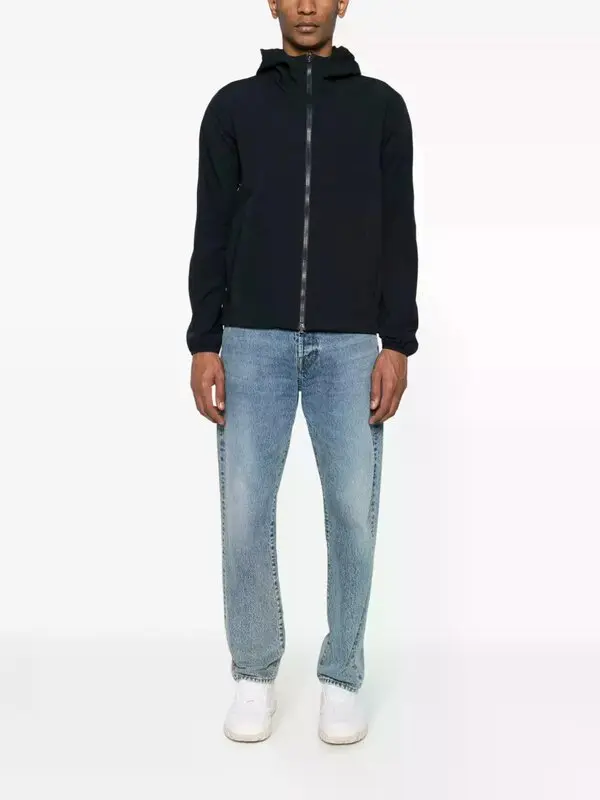Herno Debossed-logo Water-repellent Jacket
