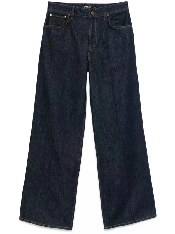 Ralph Lauren Pressed Crease Jeans