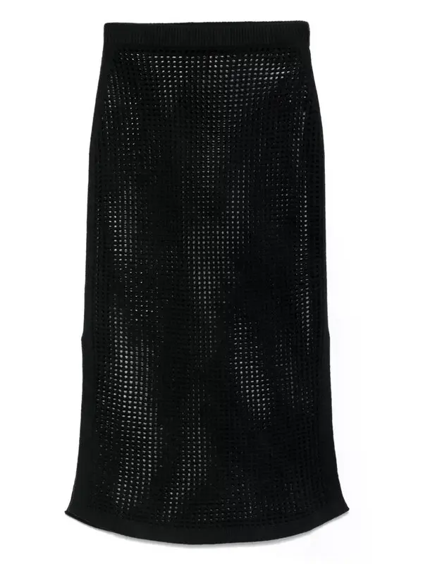 MC2 SAINT BARTH Darline Mid-length Skirt