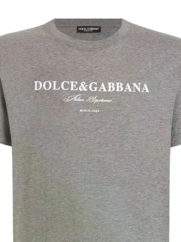 Dolce & Gabbana Cotton T-shirt