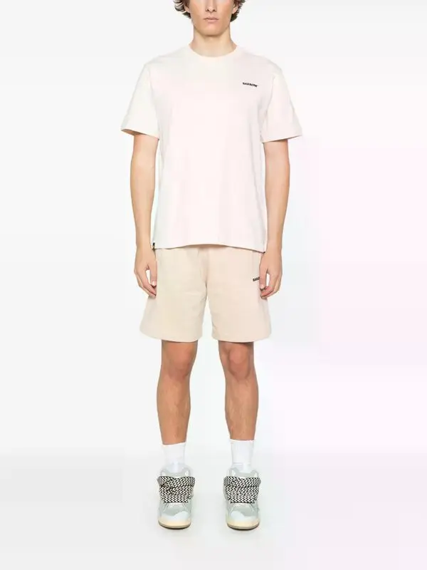 BARROW Logo-print T-shirt