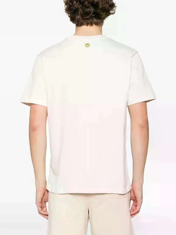 BARROW Logo-print T-shirt