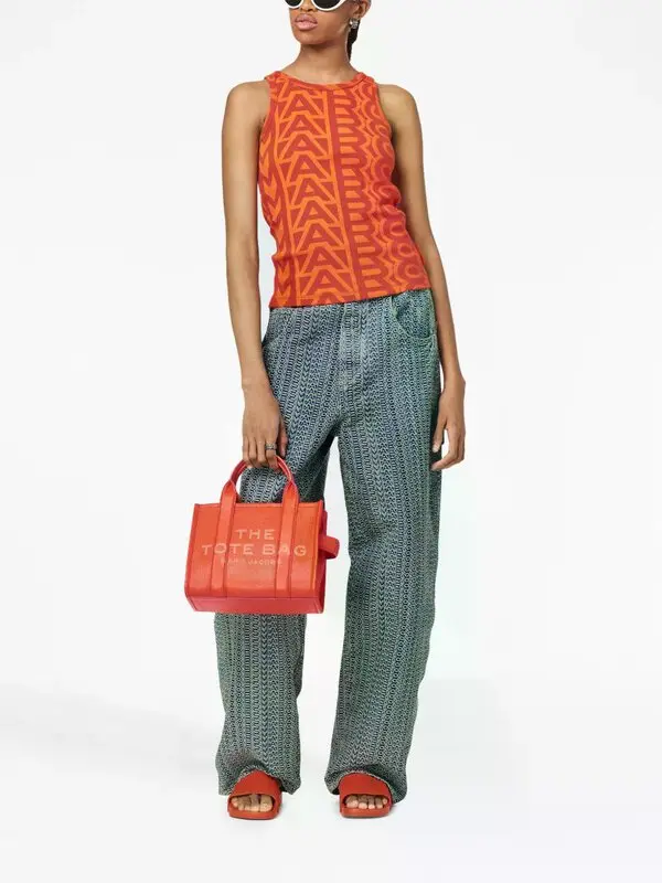 Marc Jacobs The Leather Small Tote Bag