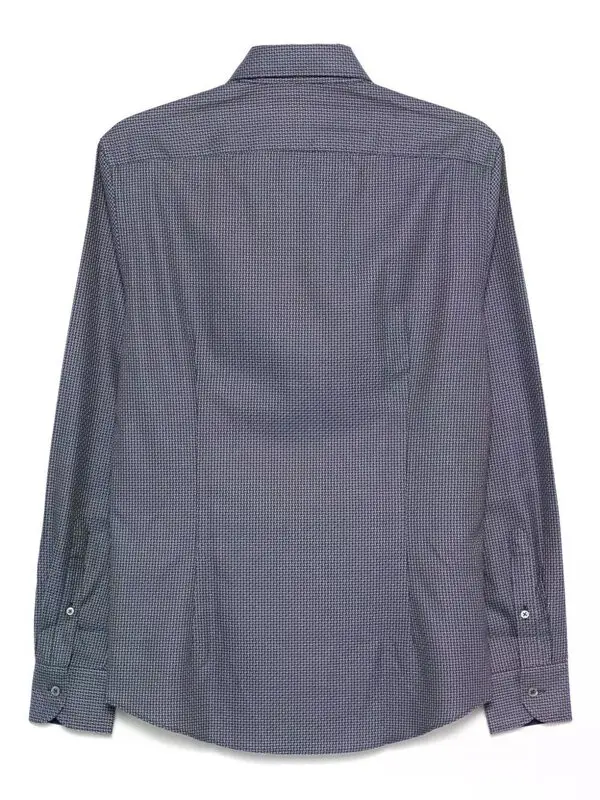 Corneliani Cotton Shirt