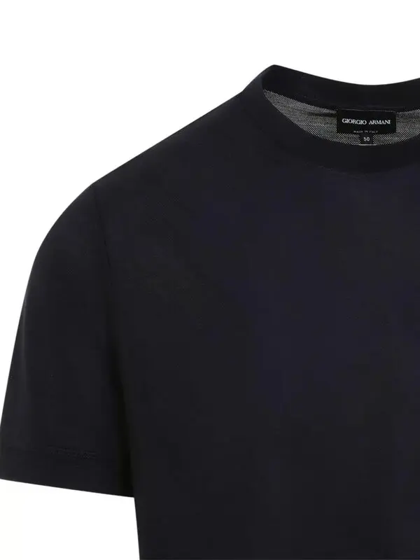 Giorgio Armani Wool T-shirt