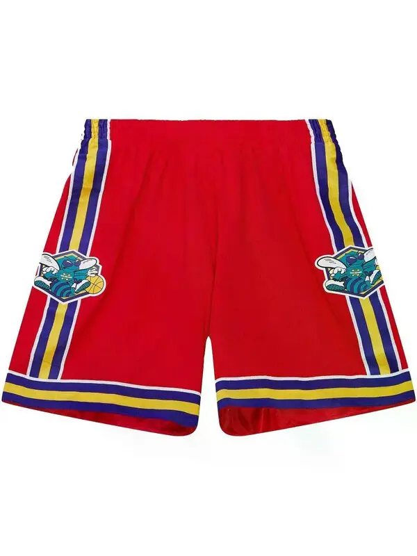 Mitchell & Ness Nba 2006 Hornets Alternate Shorts - Red