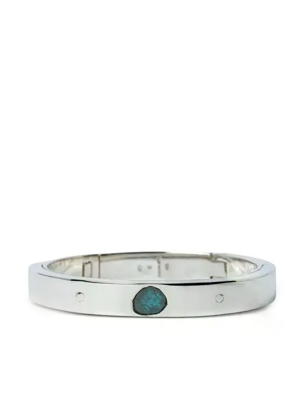 PARTS OF FOUR Sistema Bracelet - Silver
