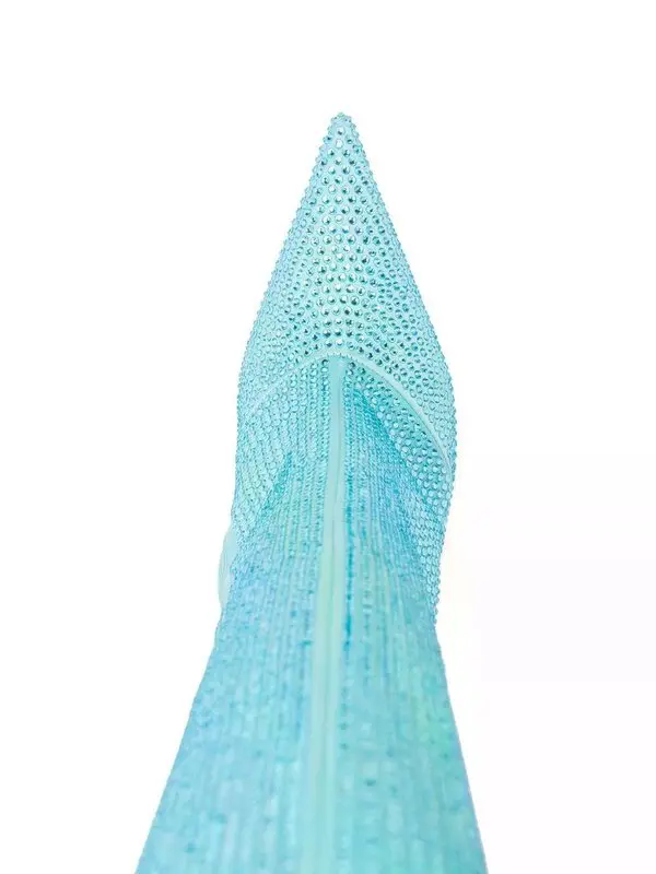 Liu Jo Crystal-embellished Boots