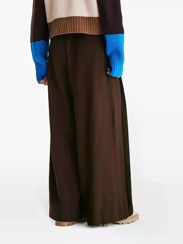 STUDIO TOMBOY Wide-leg Trousers