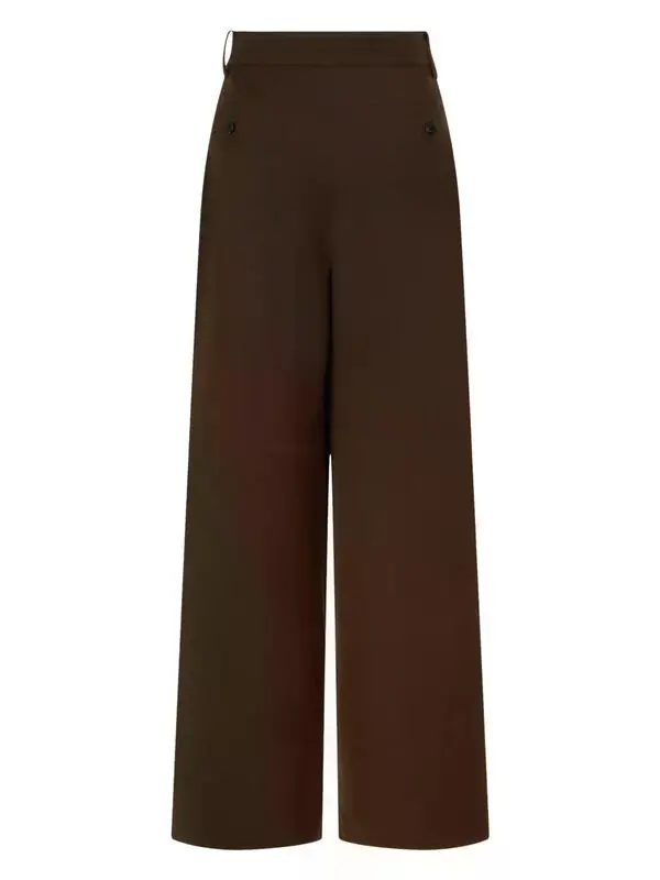 STUDIO TOMBOY Wide-leg Trousers