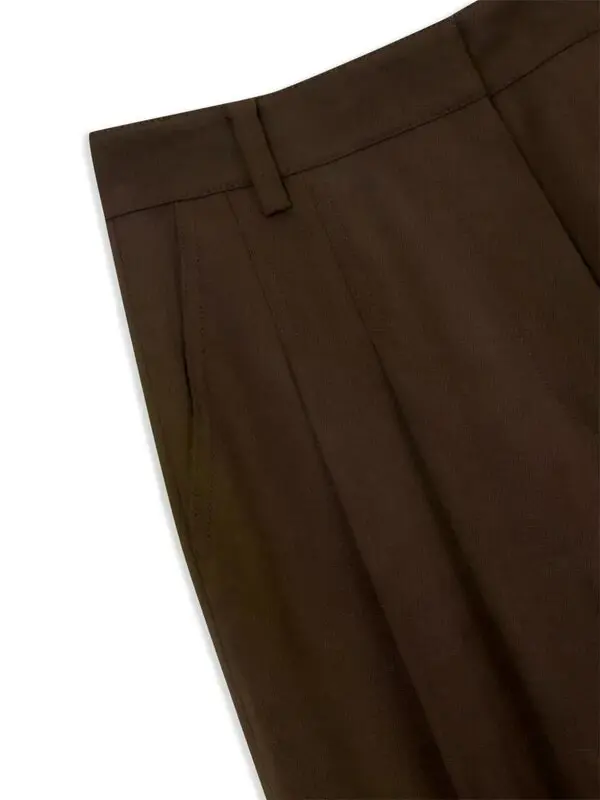 STUDIO TOMBOY Wide-leg Trousers
