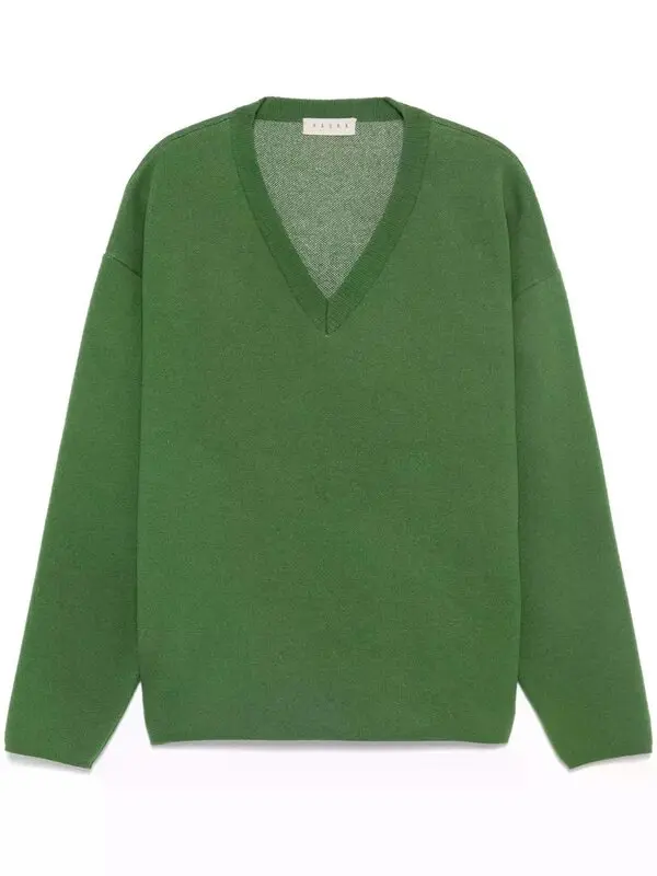 PAURA Onelia Sweater - Green