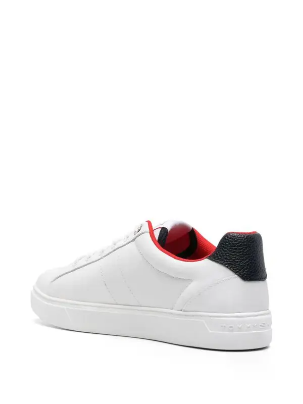 Tommy Hilfiger Essential Elevated Leather Sneakers