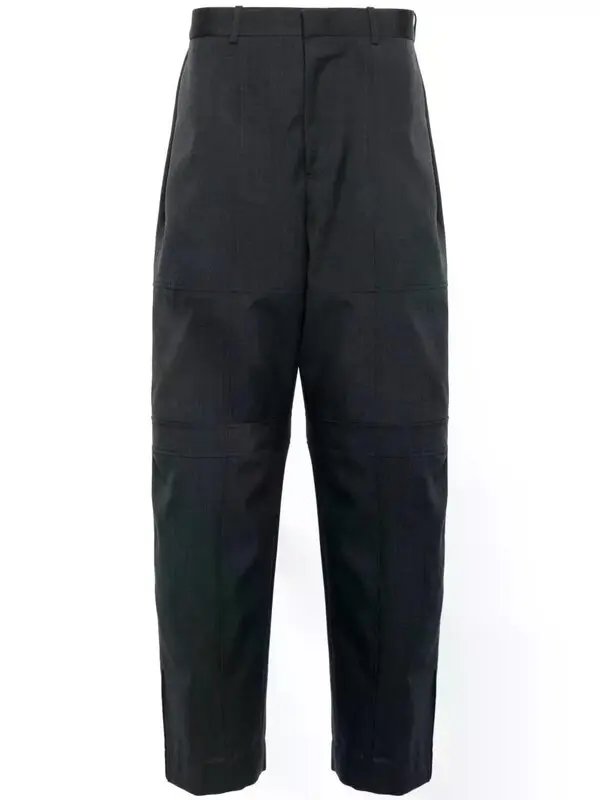 JIL SANDER Tailored Wool Trousers