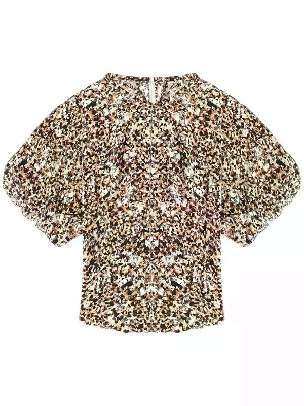 Isabel Marant Étoile Karlita Top - Neutrals