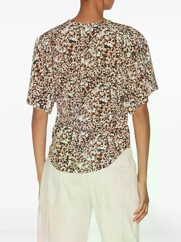 Isabel Marant Étoile Karlita Top - Neutrals