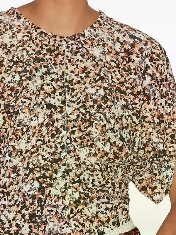 Isabel Marant Étoile Karlita Top - Neutrals