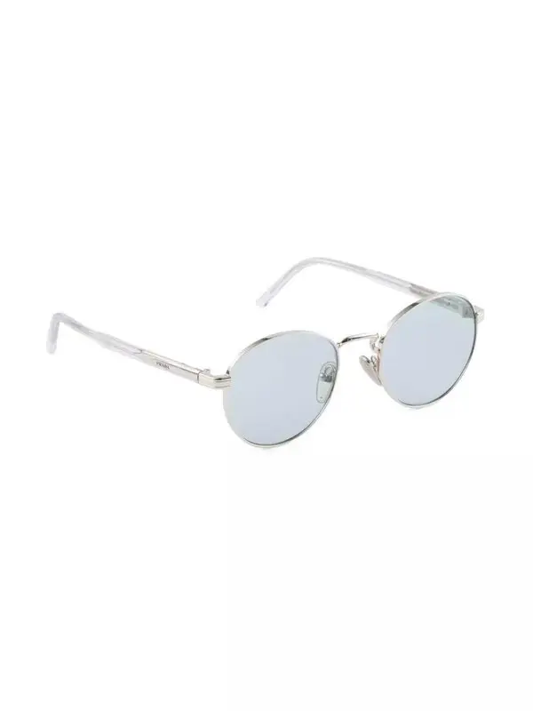 Prada Round-frame Sunglasses
