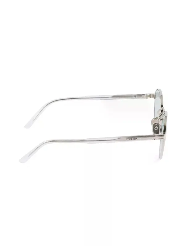 Prada Round-frame Sunglasses