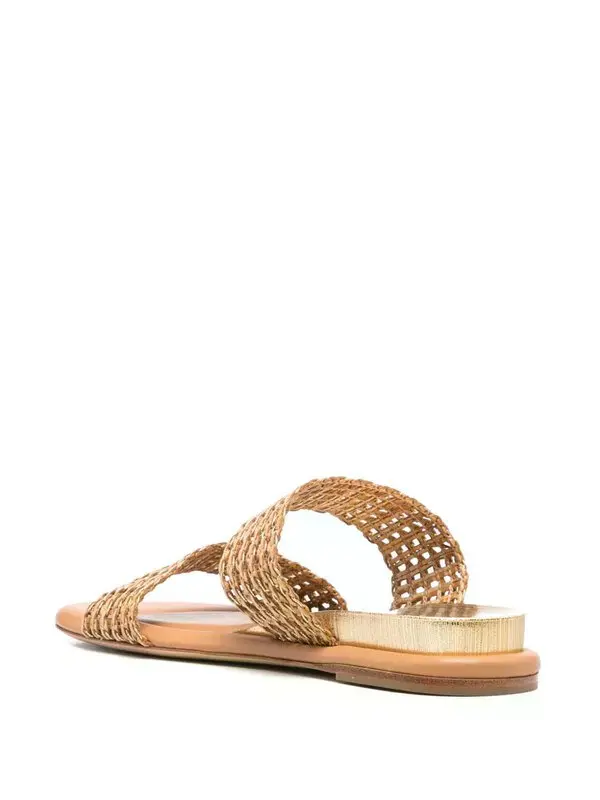 Casadei Isa Slip-on Sandals