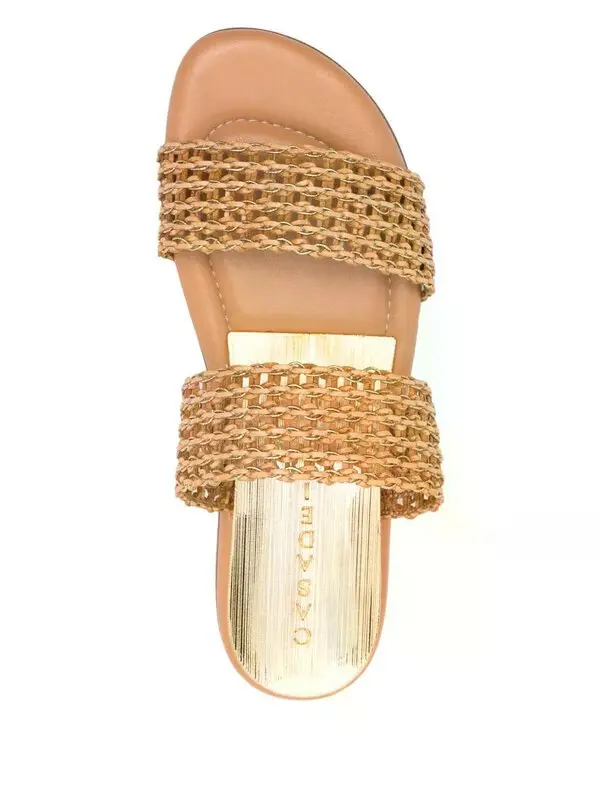 Casadei Isa Slip-on Sandals
