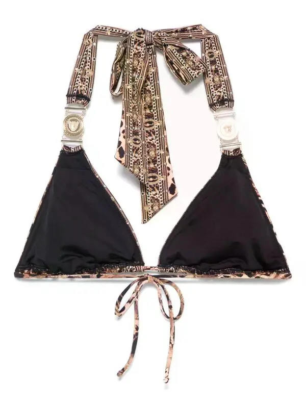 Camilla Triangle Bikini Top