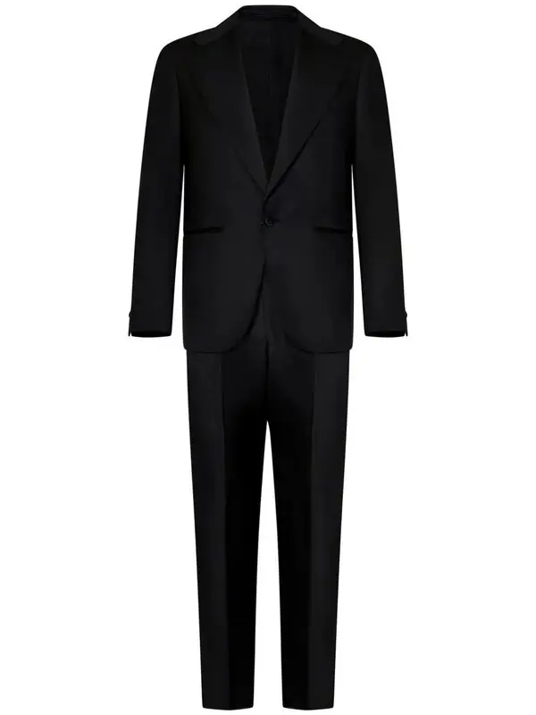 FRANZESE COLLECTION Virgin Wool Suit