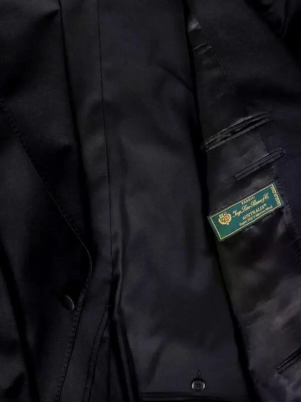 FRANZESE COLLECTION Virgin Wool Suit