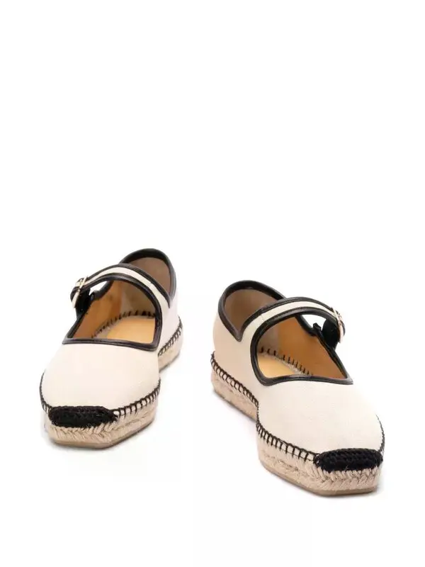 CastaÑer Palmera Espadrilles - Neutrals
