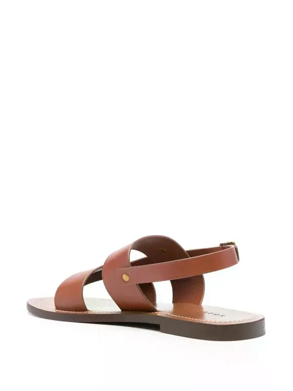 Soeur Amazona Leather Sandals