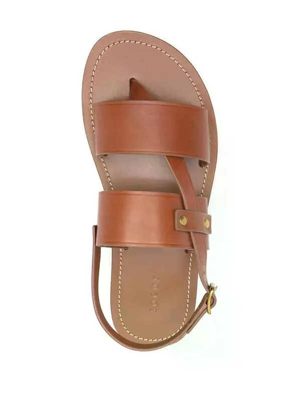 Soeur Amazona Leather Sandals