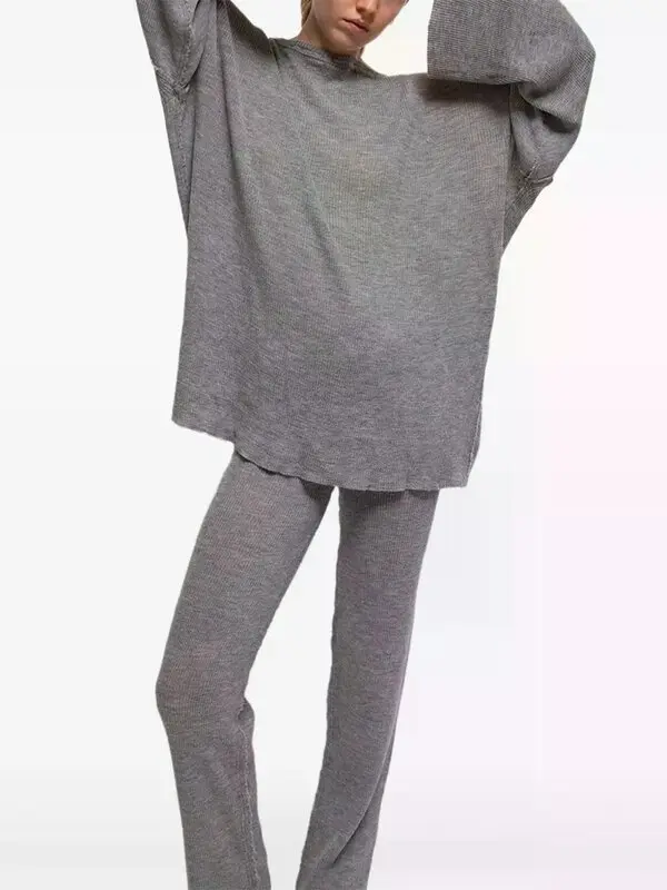 GUDRUN & GUDRUN Billa Ribbed Top