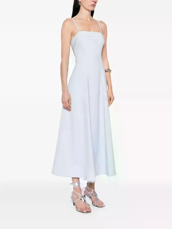 Simkhai Marisol Midi Dress