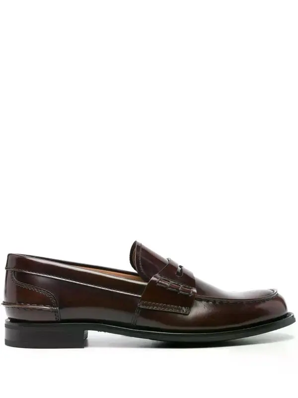 Church's Pembrey W5 Leather Loafers