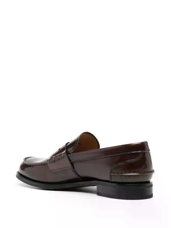 Church's Pembrey W5 Leather Loafers