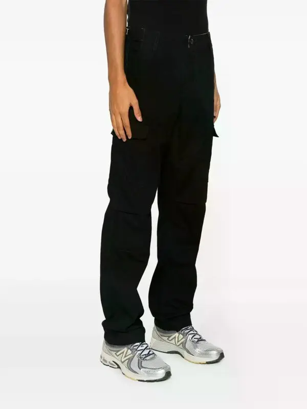 Carhartt Work In Progress Aviation Cargo Trousers - Black