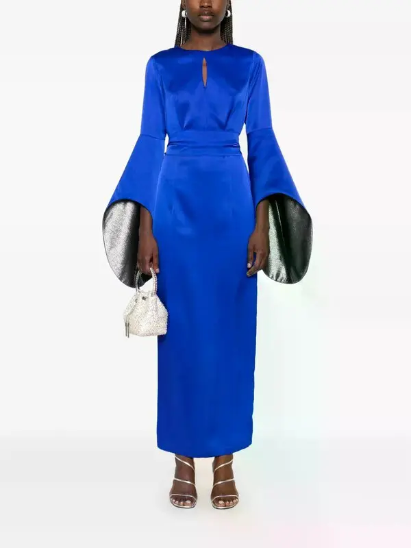 BARUNI Alchemilla Maxi Dress