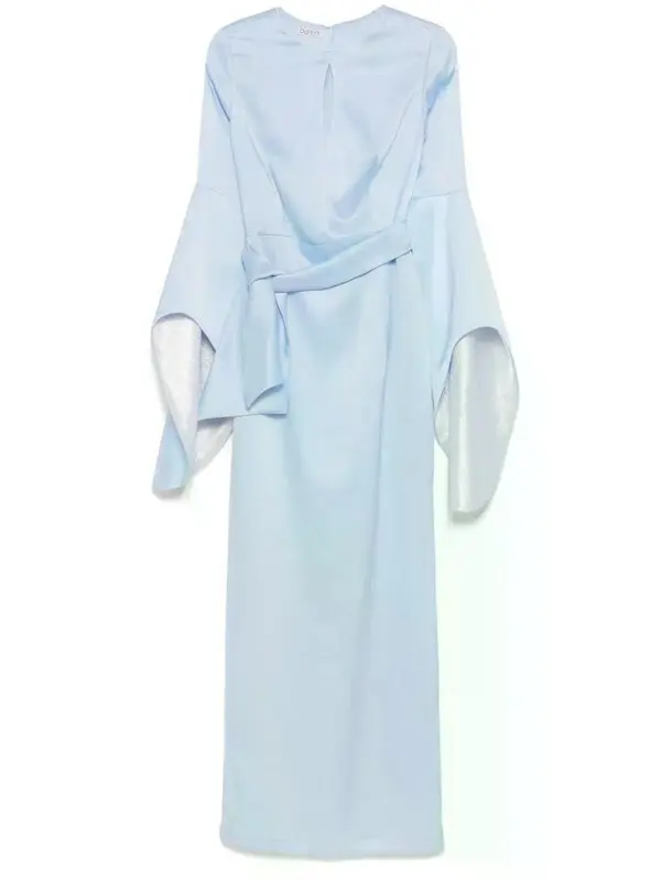 BARUNI Alchemilla Dress - Blue