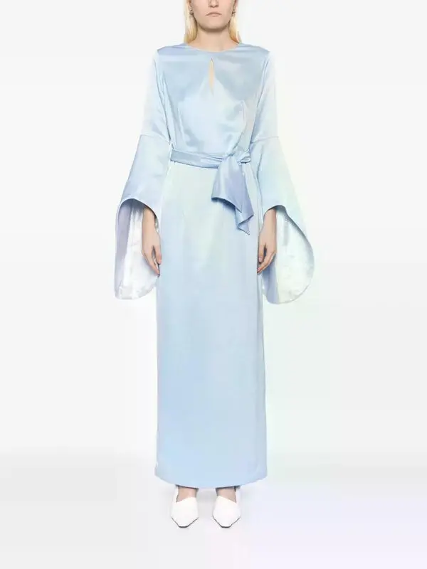 BARUNI Alchemilla Dress - Blue