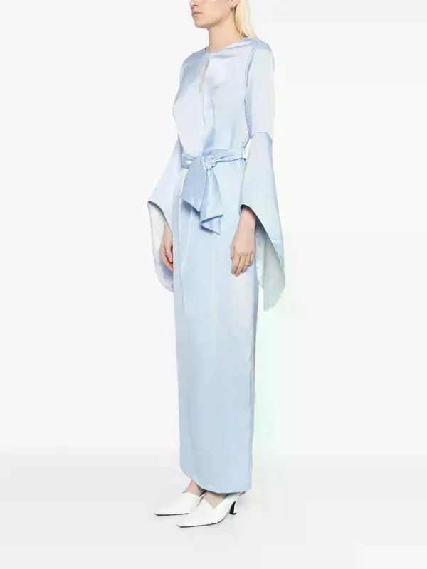 BARUNI Alchemilla Dress - Blue